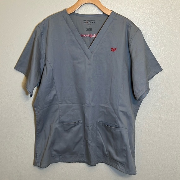 Tops | Walgreens Uniform Costume Short Sleeve Shirt | Poshmark